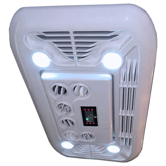 IN-21 Integrated AC unit – exoairsystem